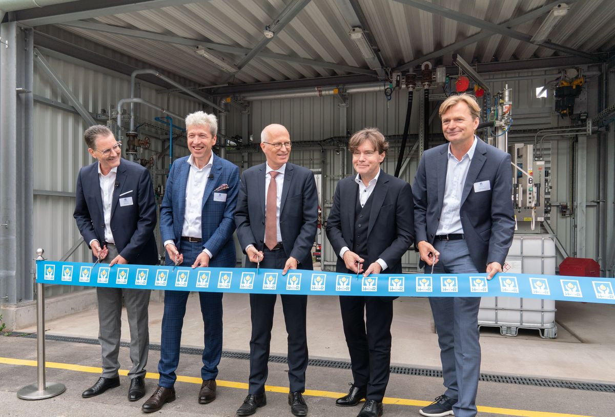 MB Energy Holding - The Next Gate – Pioneering demonstration project in Hamburg